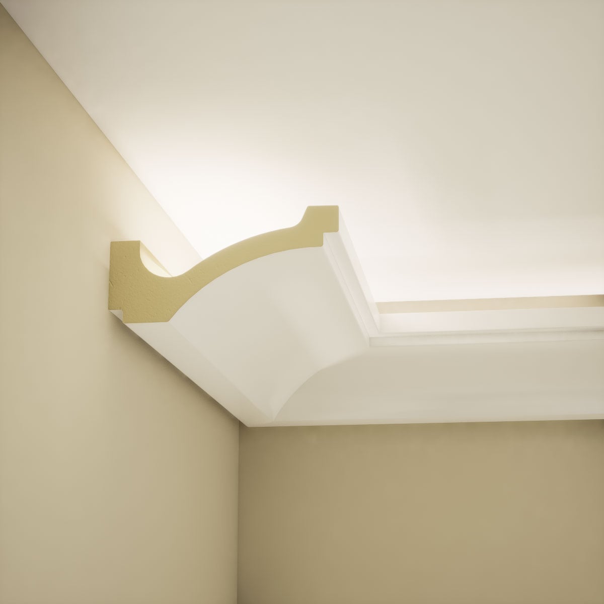 Led Crown Molding Design Crown Molding Ideas To Make This Flourish