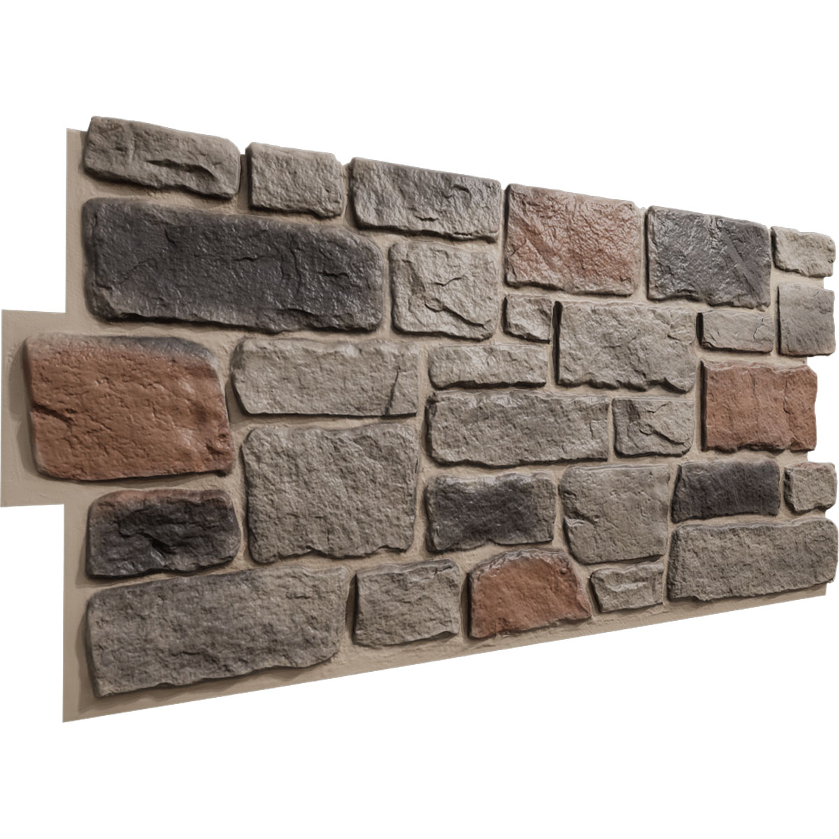 Colors Cobblestone Stone