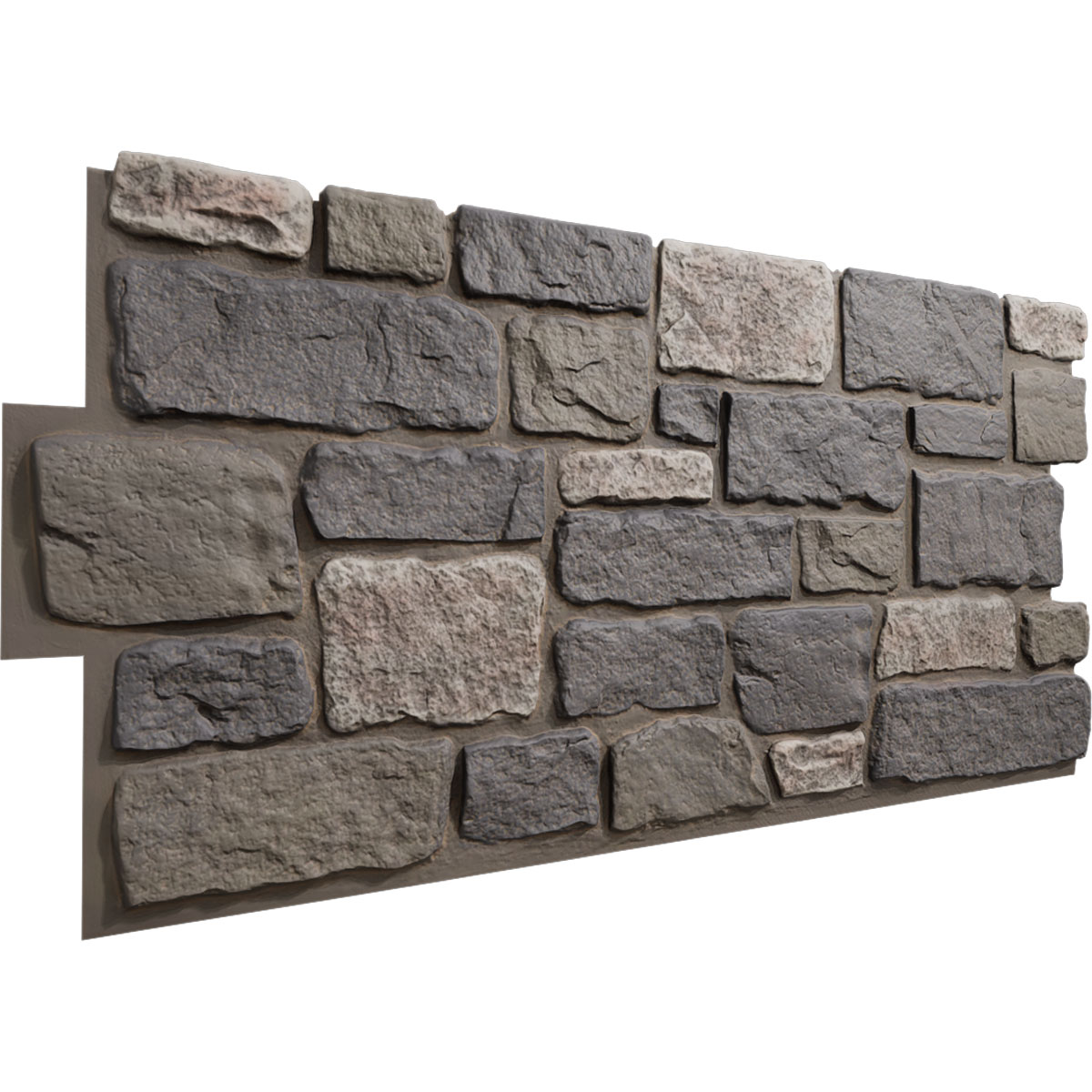 Exterior Faux Stone Panels 4x8
