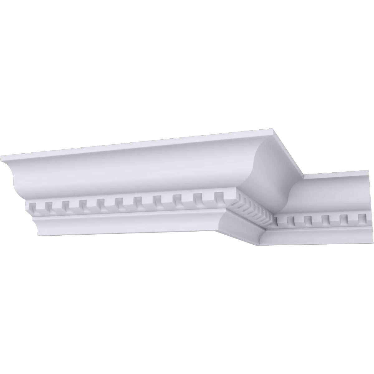 Making Dentil Molding DIY MANTEL — BLUE ROOF CABIN