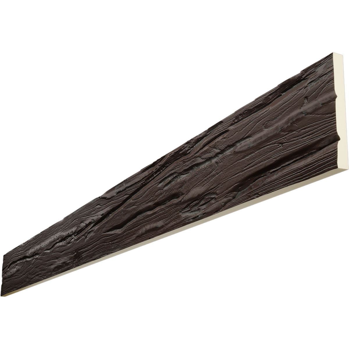 Cherry Faux Wood Beams - The Best Picture Of Beam